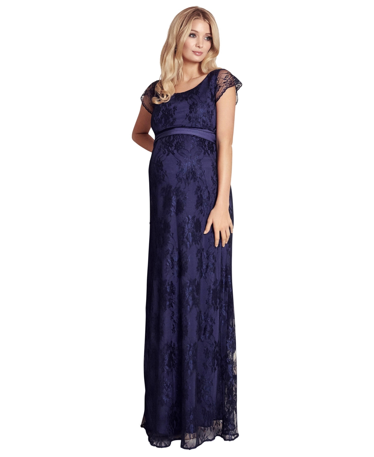 Click here for Tiffany Rose Maternity April Nursing Floral-Lace G... prices
