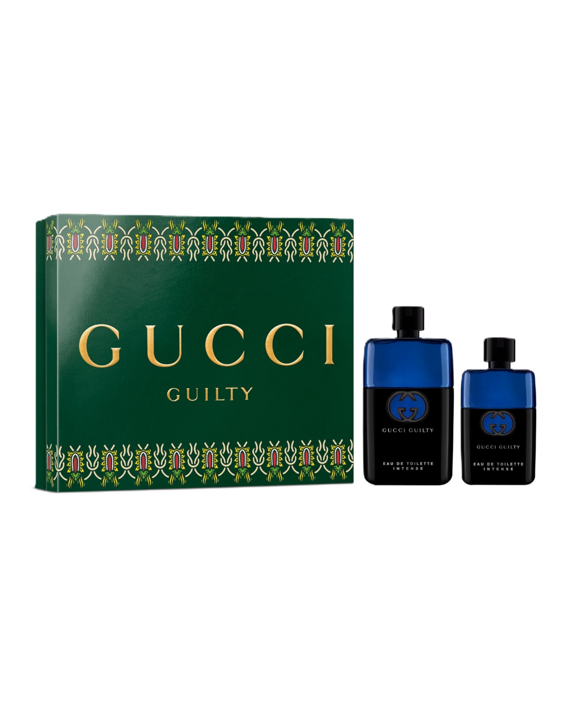 Click here for Gucci Mens 2-Piece Guilty Pour Homme Eau de Toilet... prices