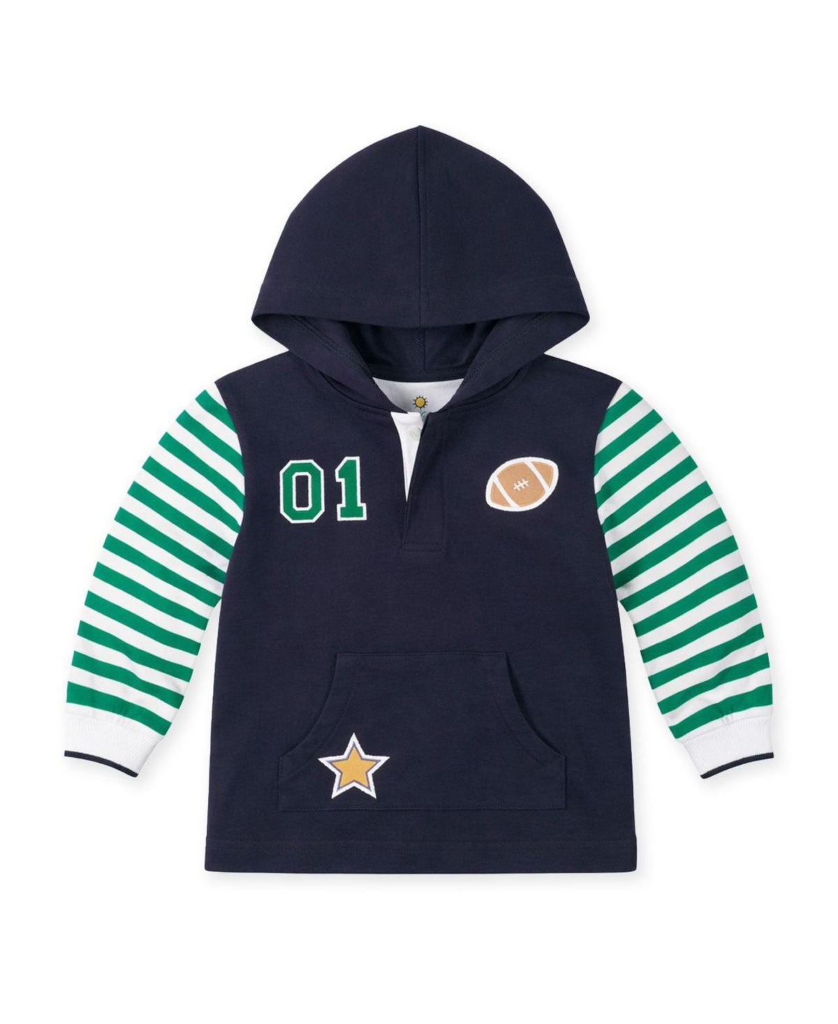 Click here for Florence Eiseman Toddler Boys 2T - 5 Hooded Knit S... prices