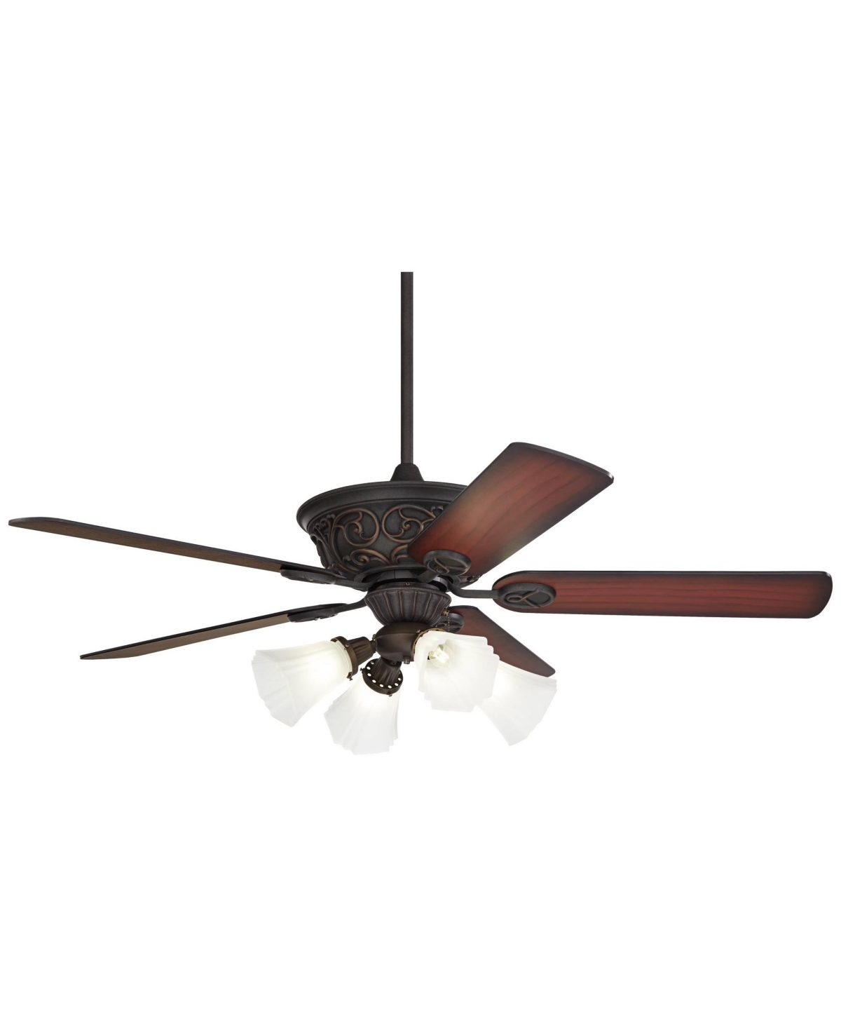 Click here for 52 Casa Vieja Contessa Industrial Rustic Indoor Ce... prices