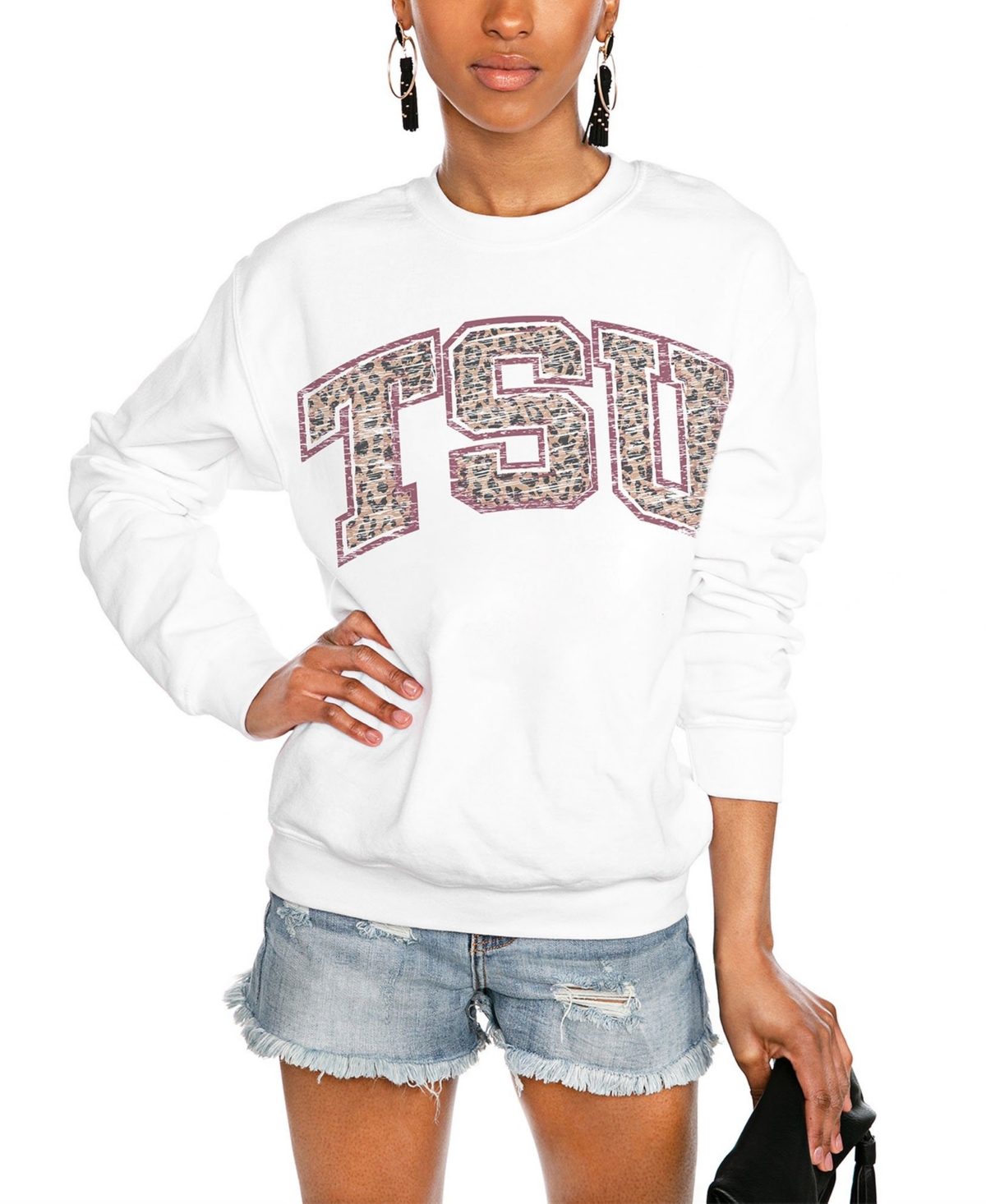 Click here for Gameday Couture Womens White Texas Southern Tigers... prices