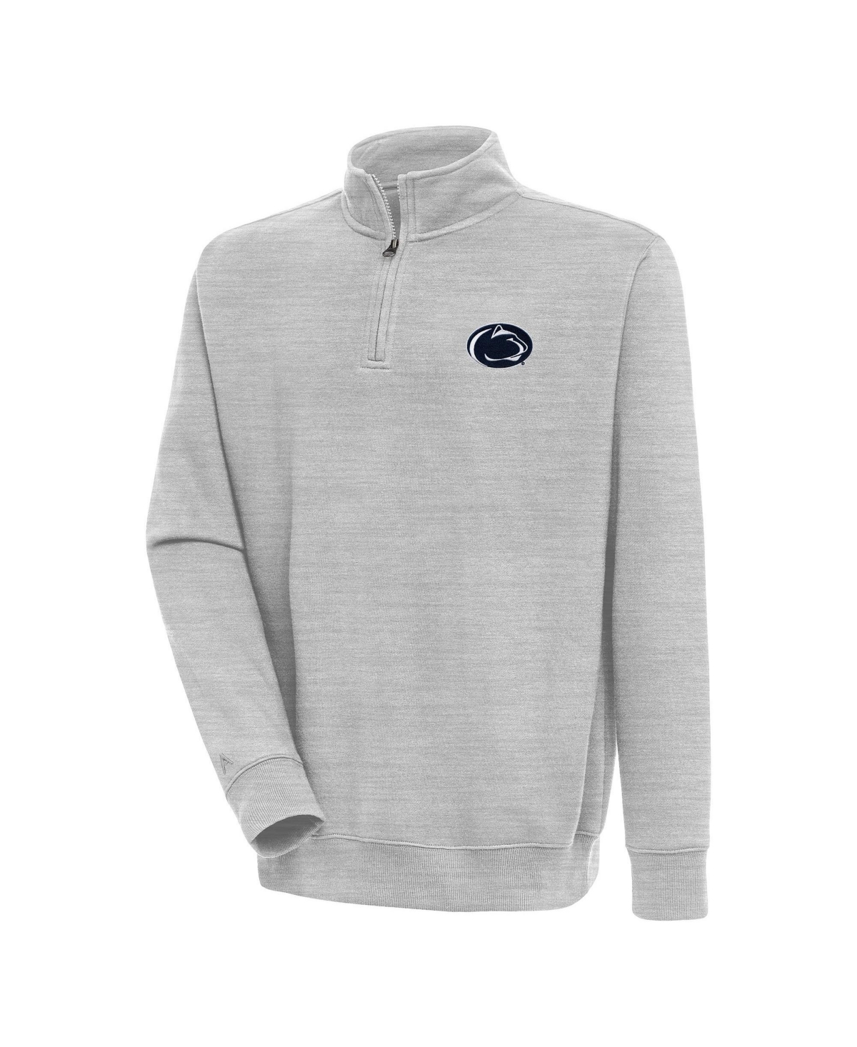 Click here for Antigua Mens Heather Gray Penn State Nittany Lions... prices