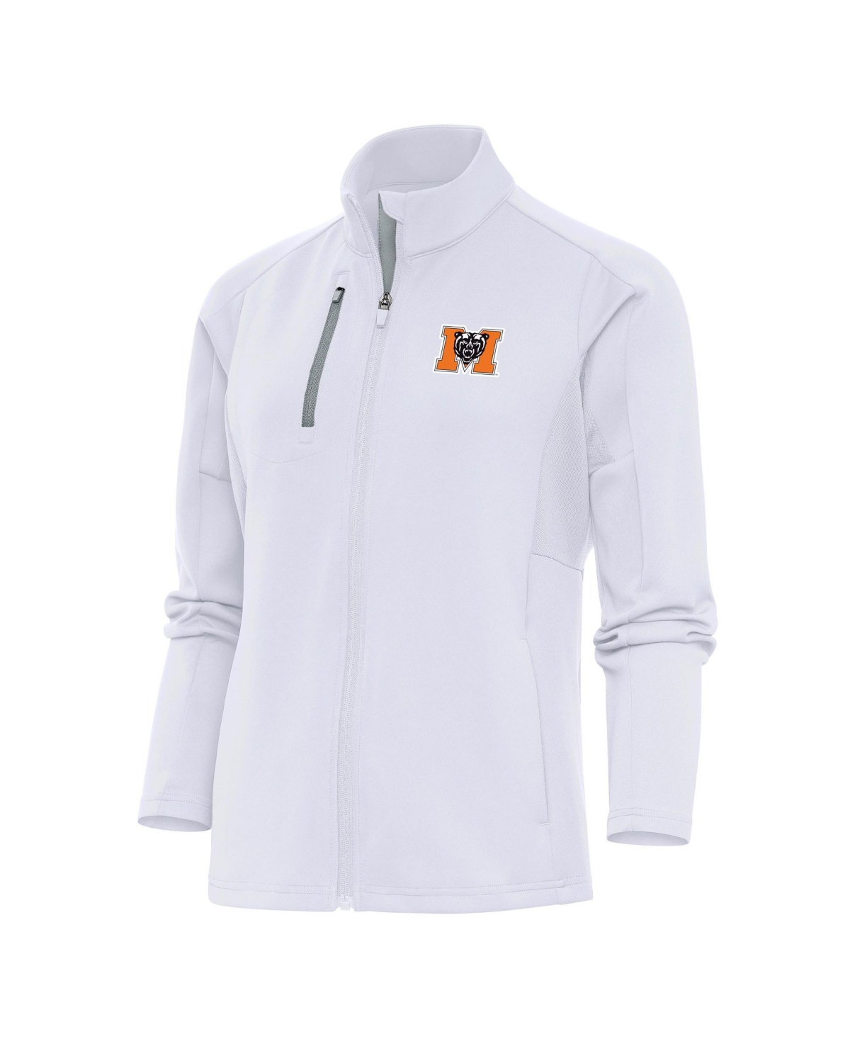 Click here for Antigua Womens White Mercer Bears Generation Full-... prices