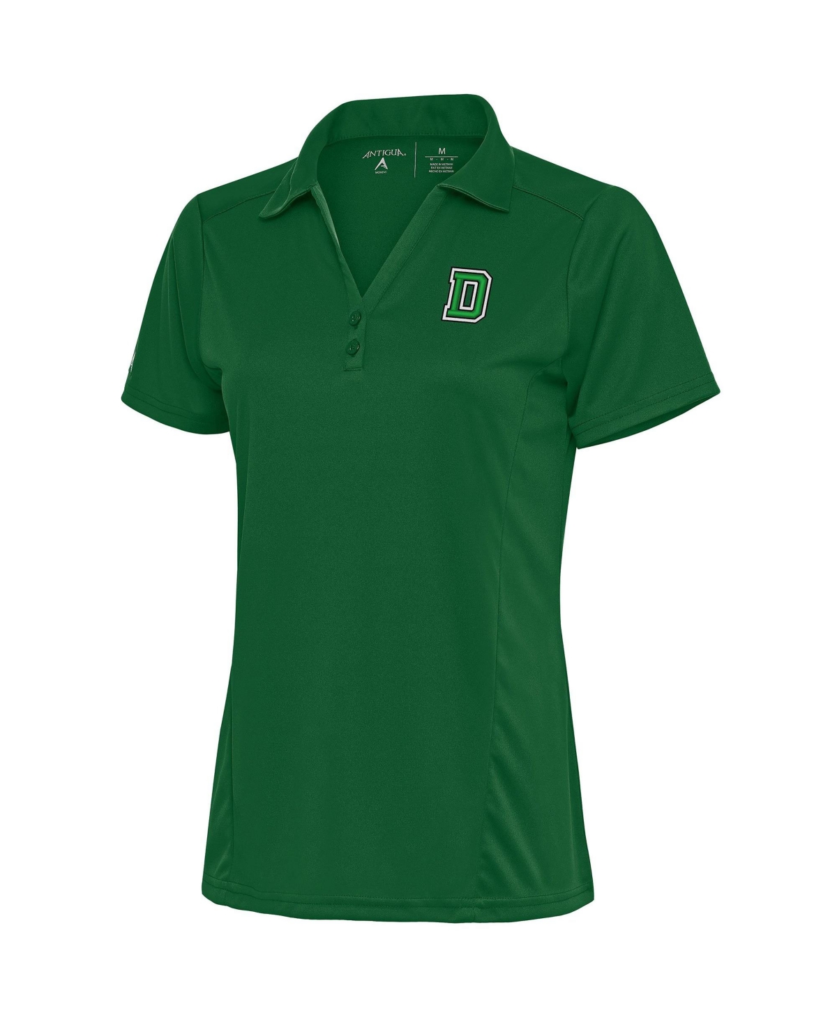 Click here for Antigua Womens Hunter Green Dartmouth Big Green De... prices