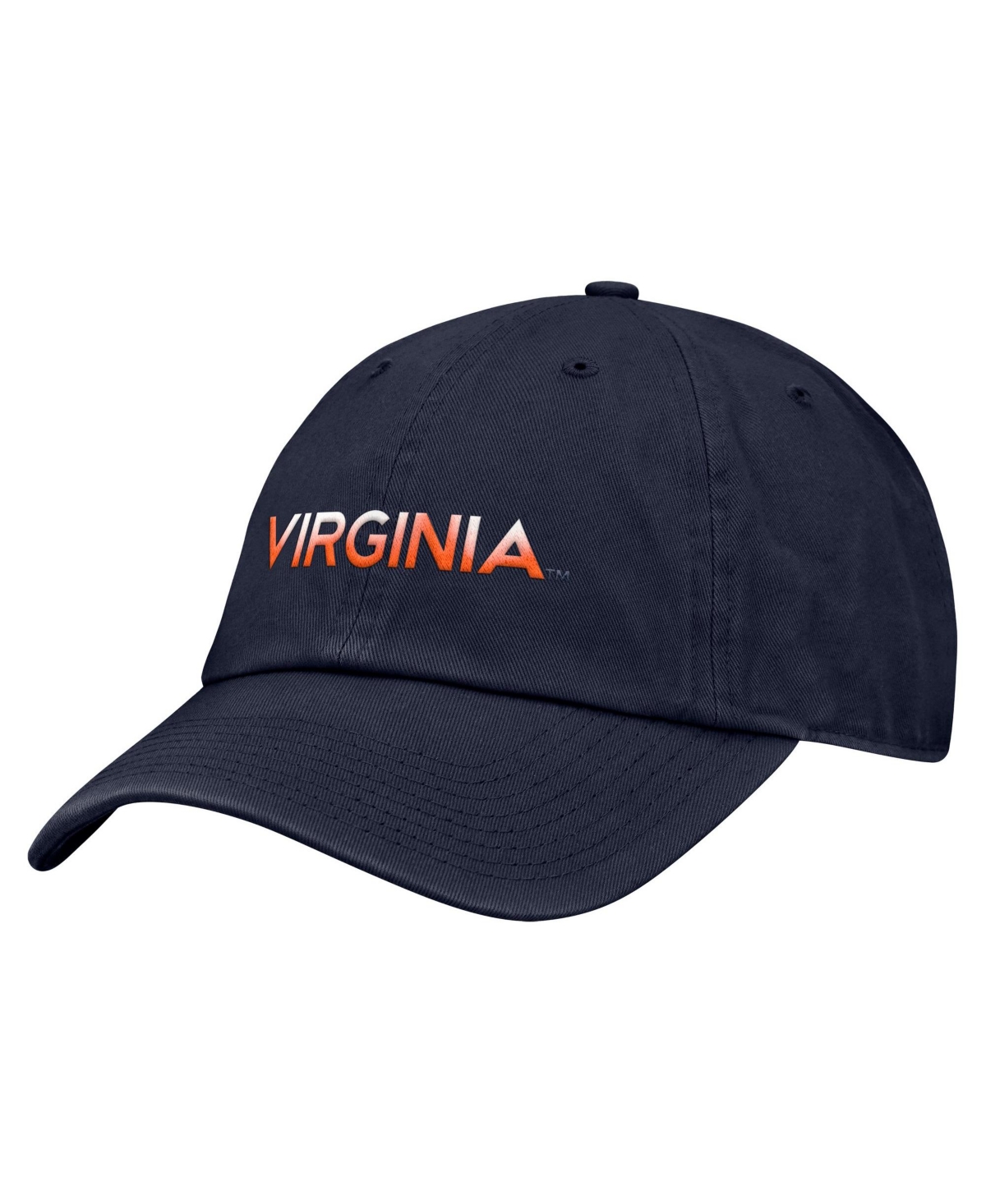Click here for Nike Mens Navy Virginia Cavaliers Club Adjustable ... prices