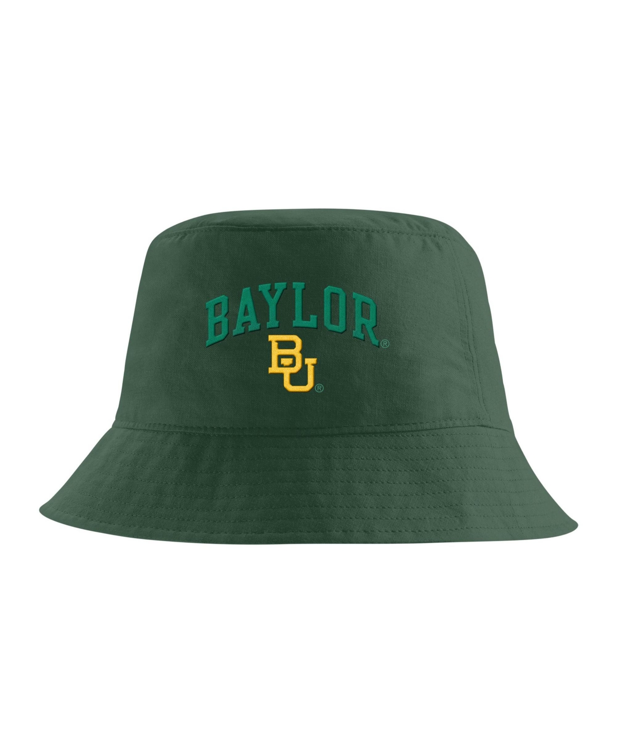 Click here for Nike Mens Green Baylor Bears Apex Striped Bucket H... prices