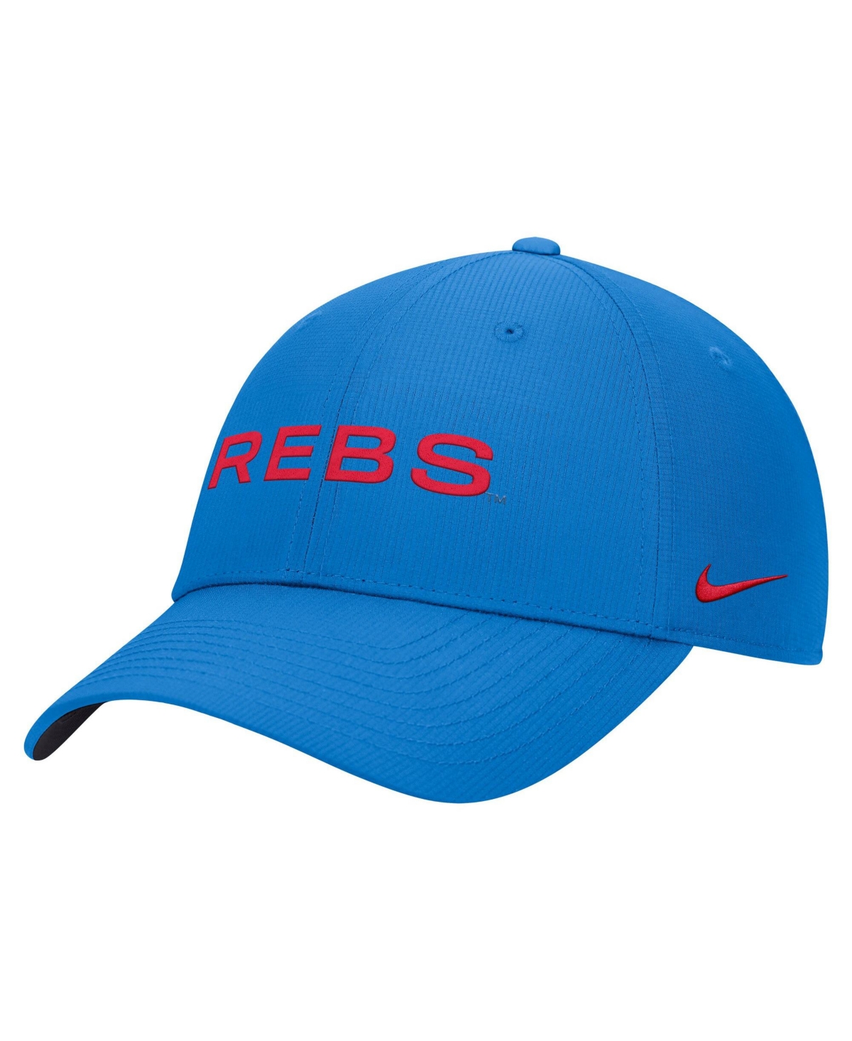Click here for Nike Mens Blue Ole Miss Rebels 2026 Sideline Ripst... prices