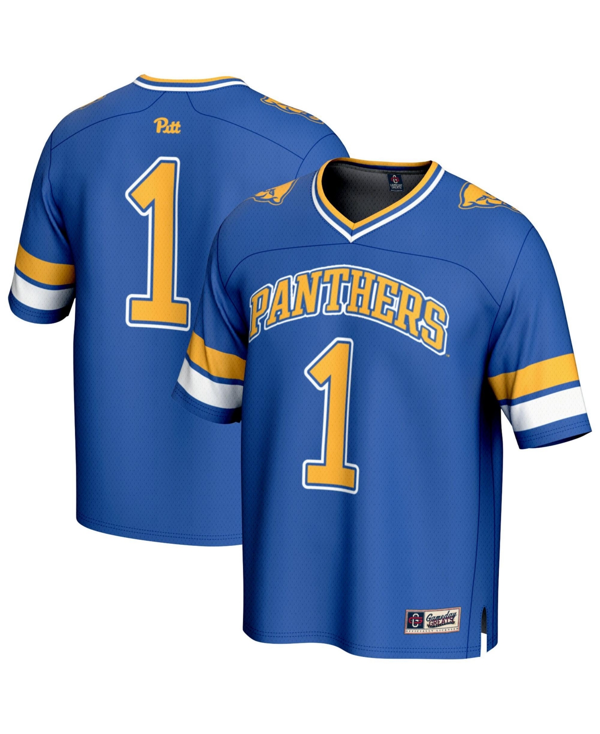 Click here for Gameday Greats 1 Royal Pitt Panthers Lightweight C... prices