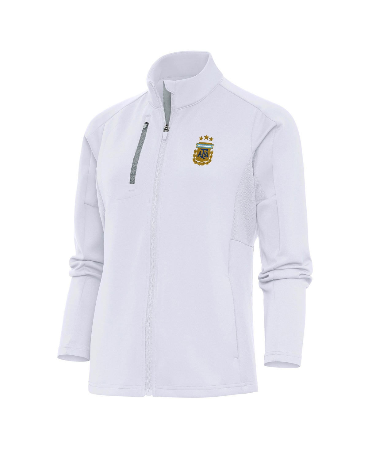 Click here for Antigua Womens White Argentina National Team Gener... prices