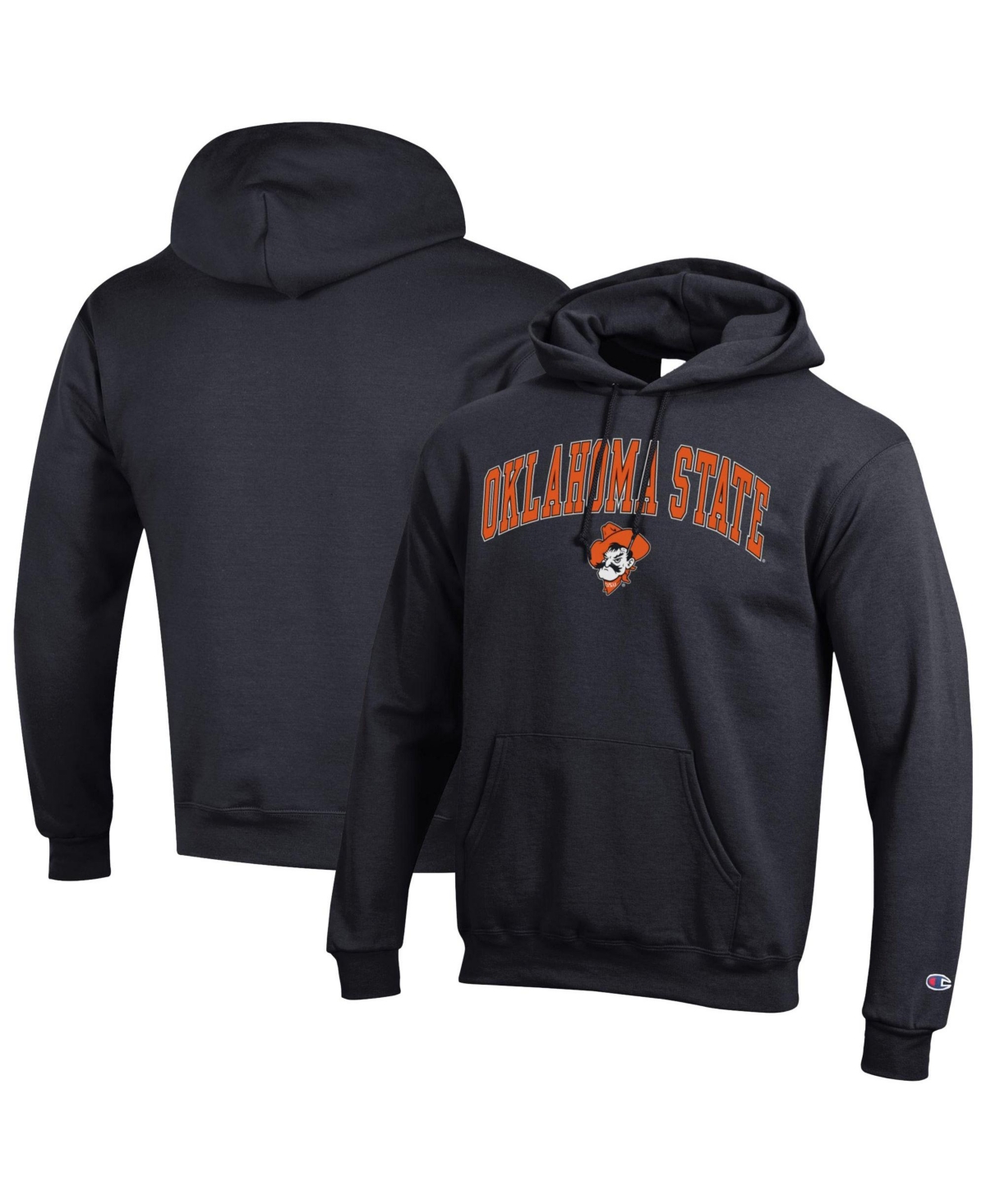 Click here for Champion MensÂ Champion Black Oklahoma State Cowbo... prices