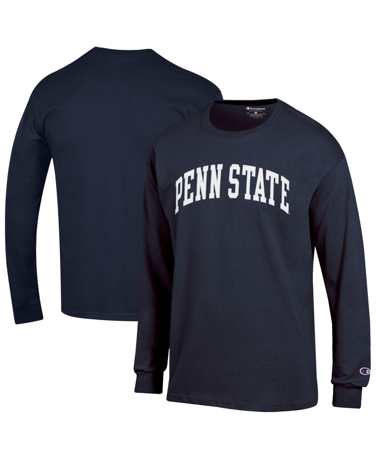 Click here for Champion Mens Navy Penn State Nittany Lions Basic... prices
