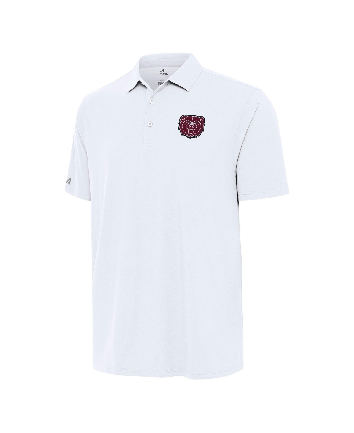 Click here for Antigua Mens White Missouri State University Bears... prices