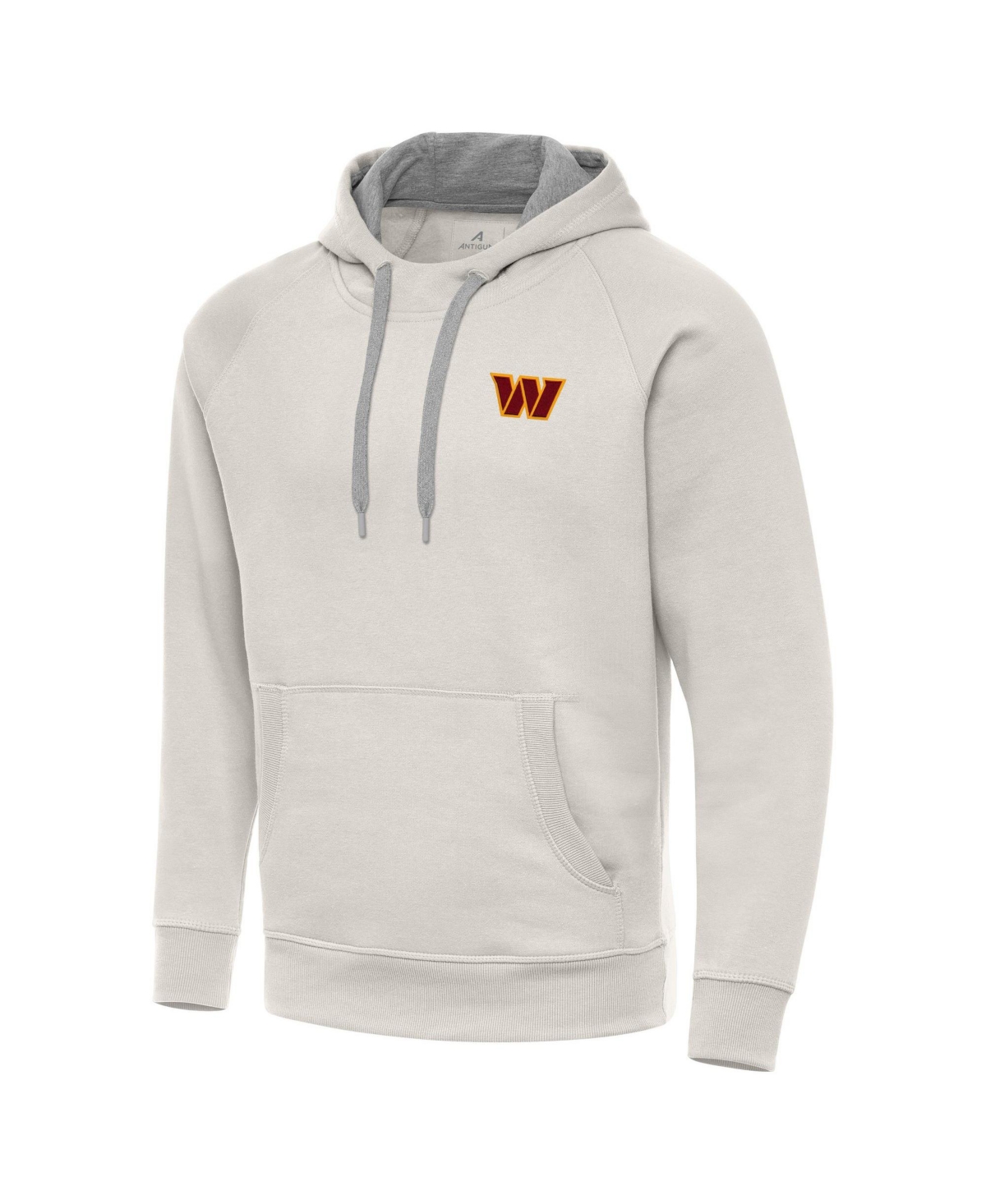 Click here for Antigua Mens Cream Washington Commanders Victory R... prices