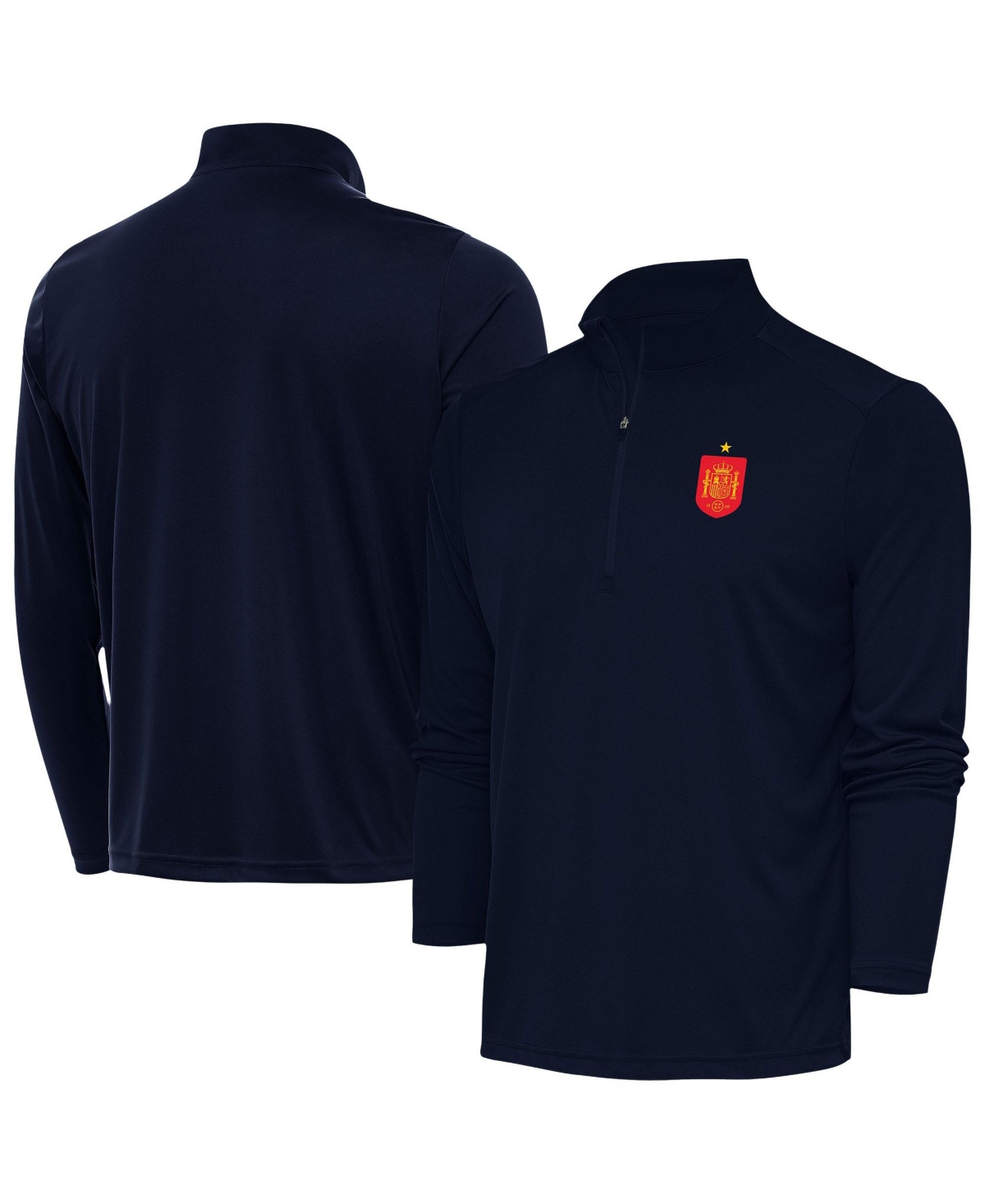 Click here for Antigua Mens Navy Spain National Team Statement Qu... prices