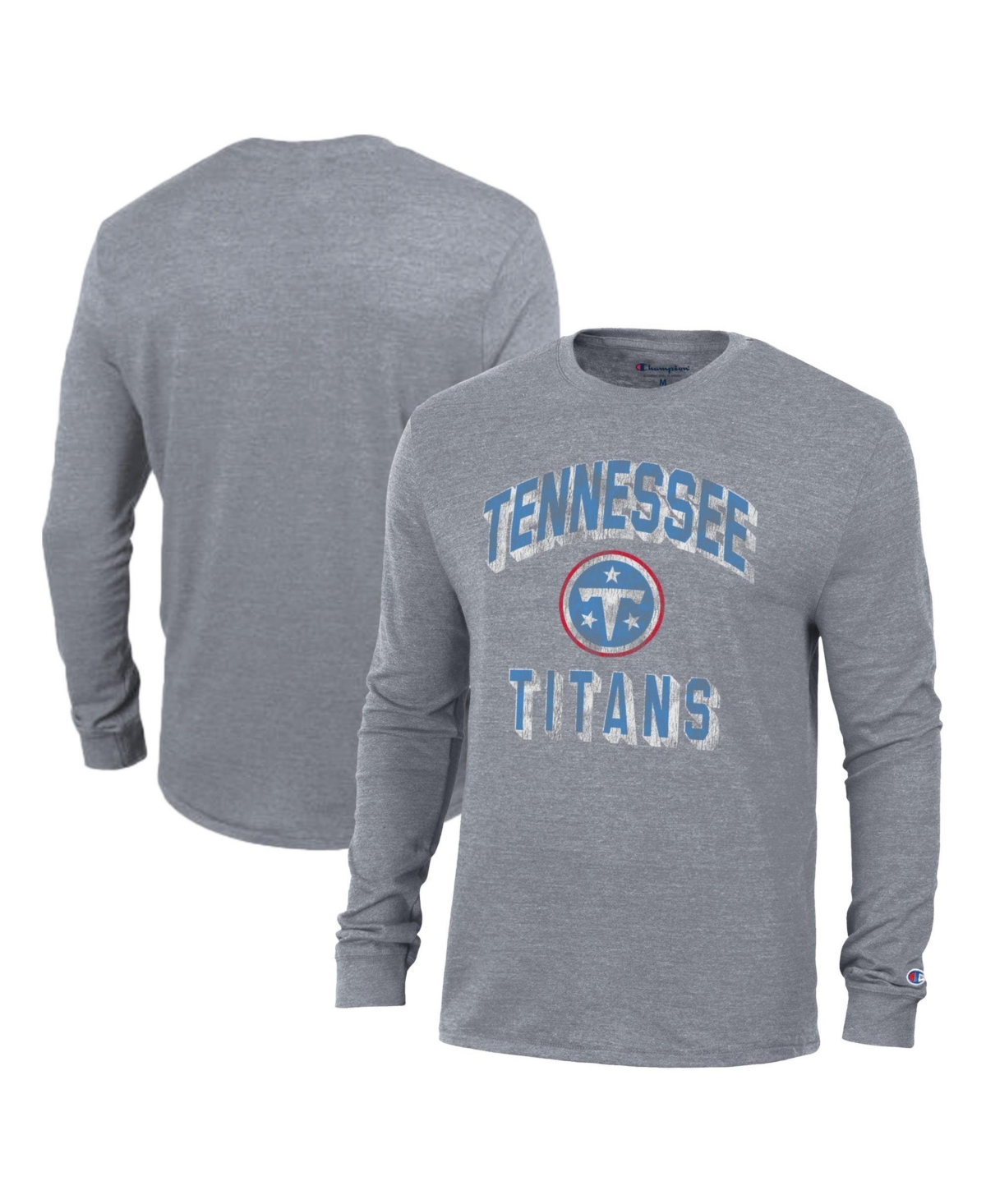 Click here for Champion Mens Charcoal Tennessee Titans Ultimate T... prices