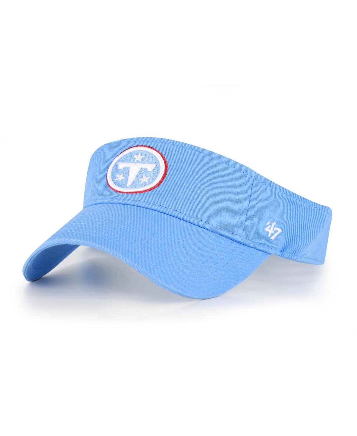 Click here for 47 Brand Mens Light Blue Tennessee Titans Clean Up... prices