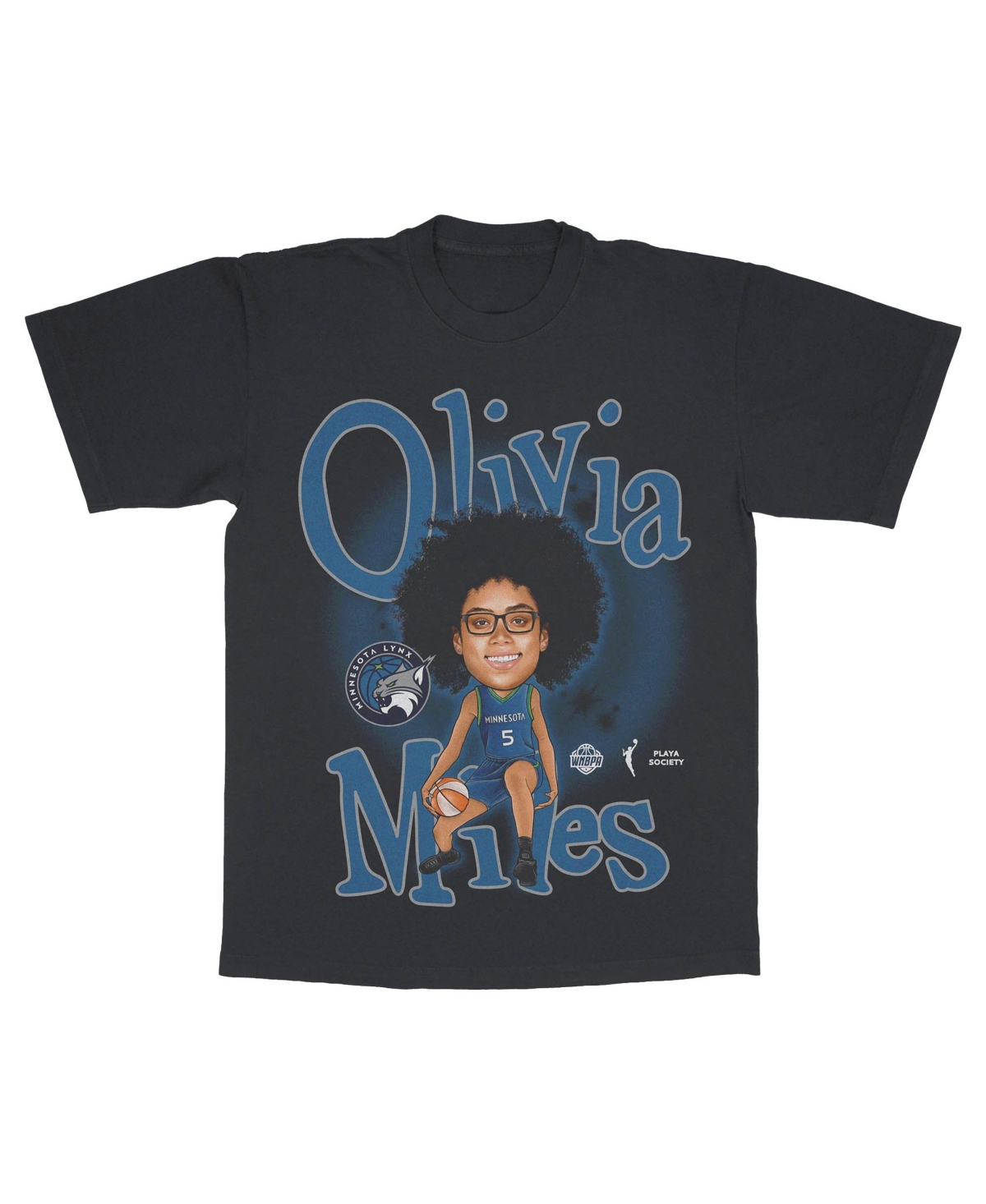 Click here for Playa Society Mens and Womens Olivia Miles Black M... prices