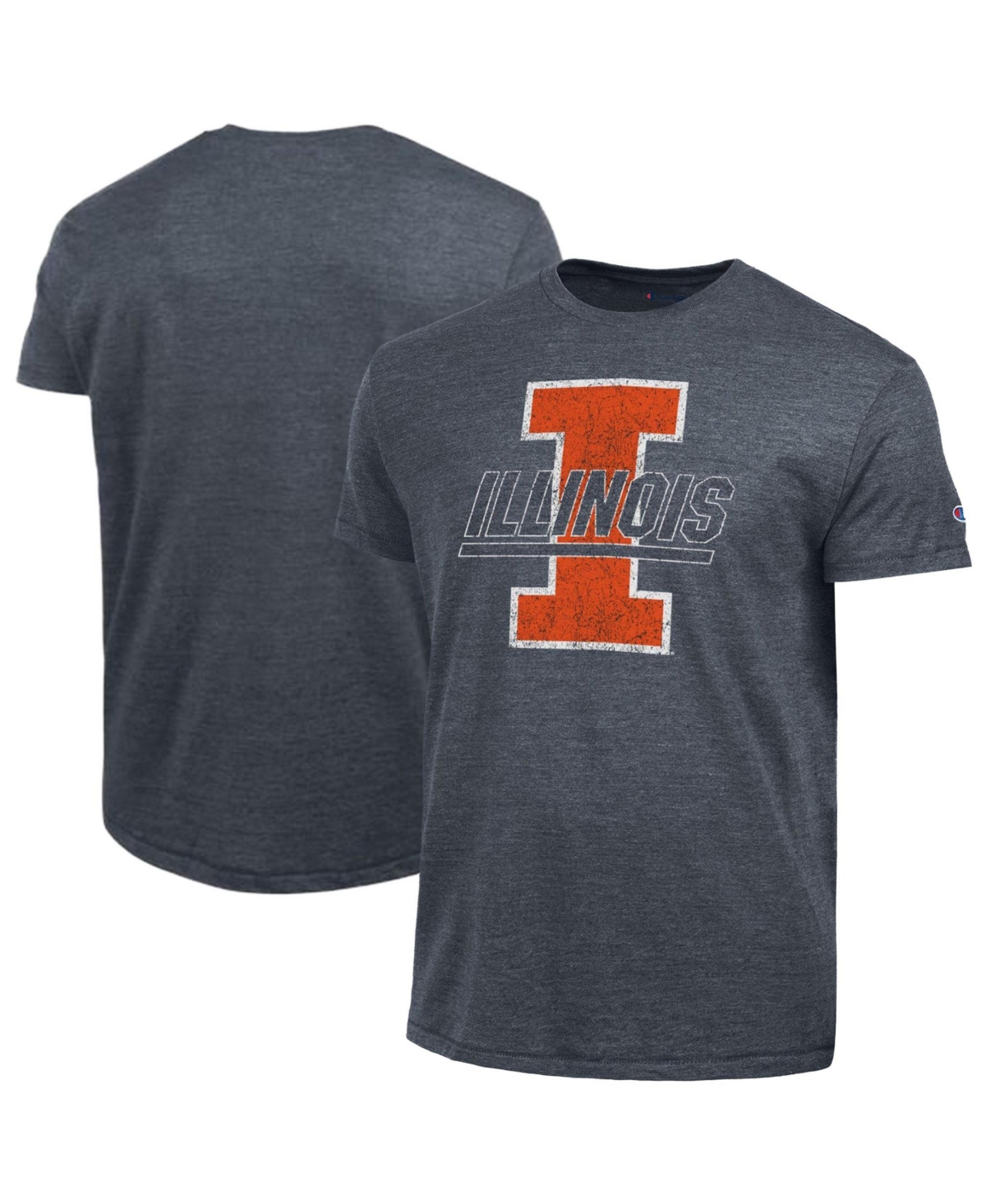 Click here for Champion Mens Navy Illinois Fighting Illini Vintag... prices