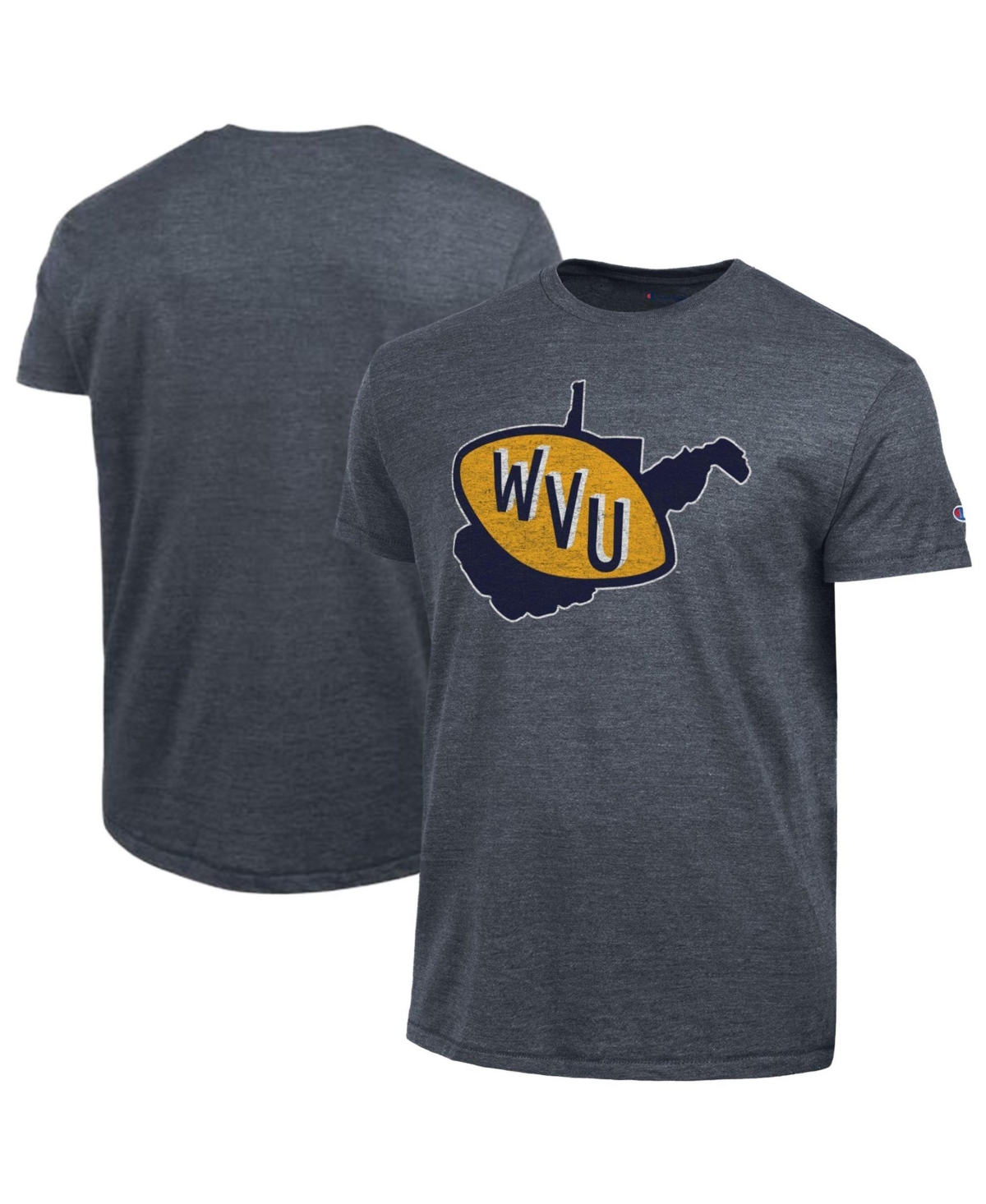 Click here for Champion Mens Navy West Virginia Mountaineers Vint... prices