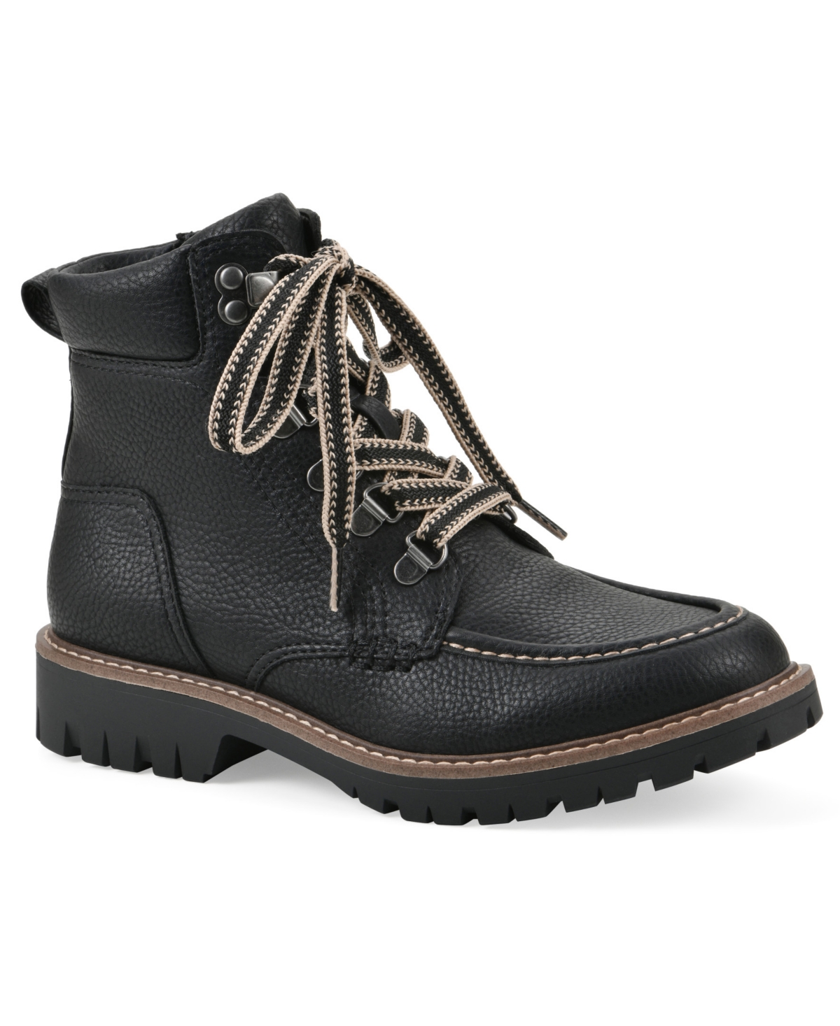 Click here for White Mountain Womens Parcels City Hiker Booties -... prices