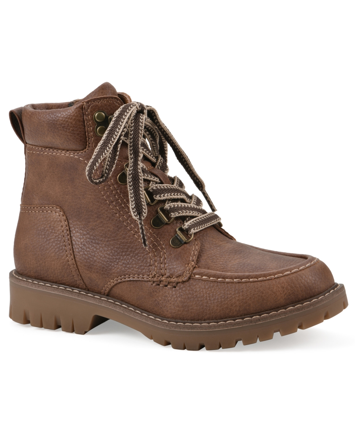 Click here for White Mountain Womens Parcels City Hiker Booties -... prices