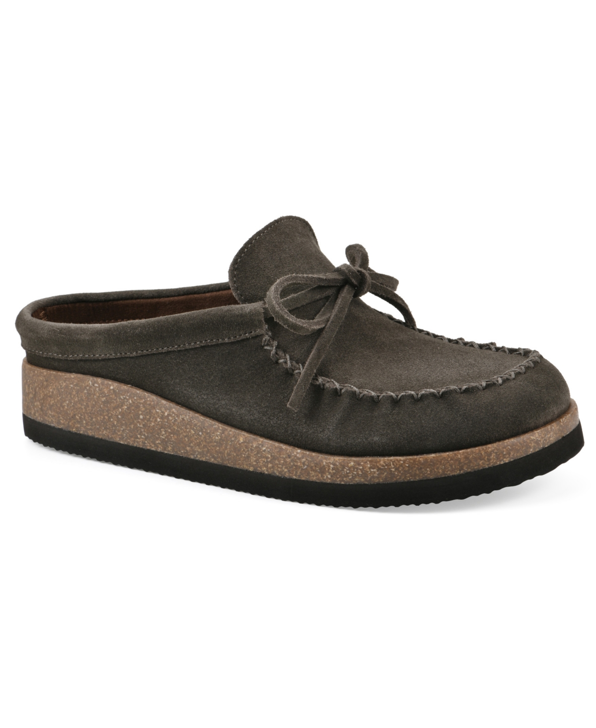 Click here for White Mountain Womens Bayhead Footbed Slip-On Clog... prices