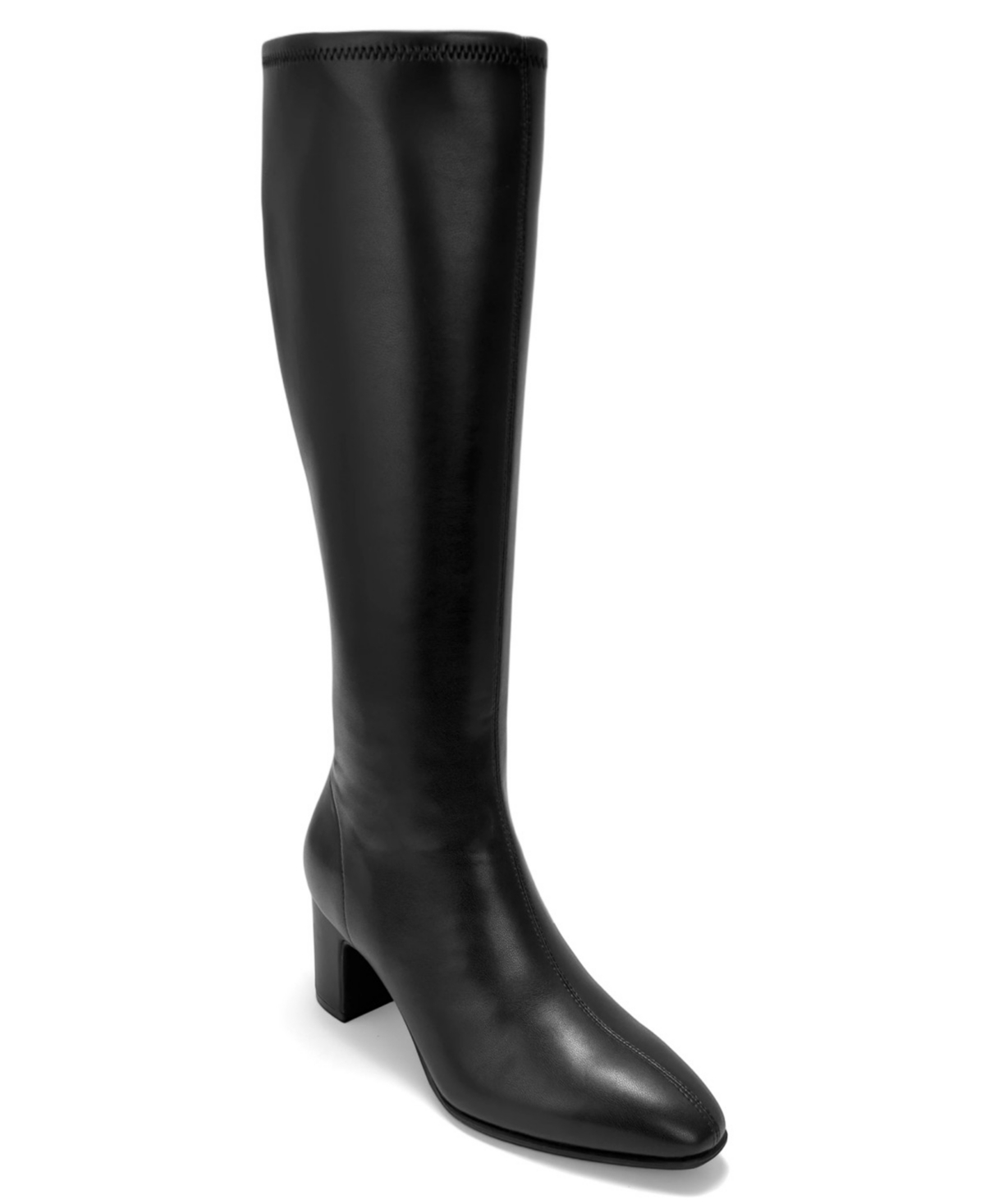 Click here for Aerosoles Womens Millie Tall Block Heel Dress Boot... prices