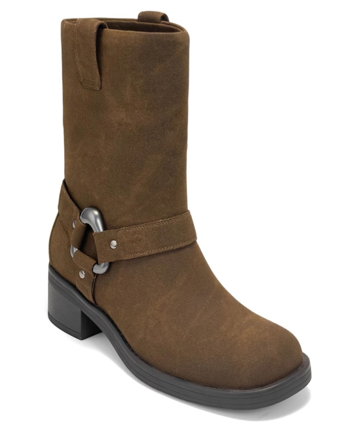 Click here for Aerosoles Womens Molto Moto Platform Booties - Fan... prices
