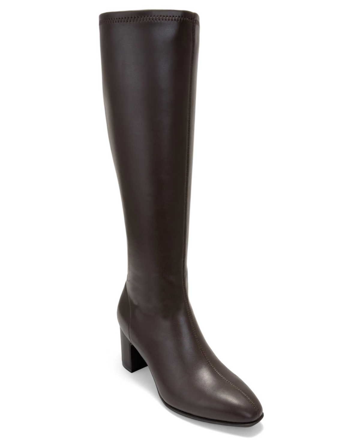 Click here for Aerosoles Womens Millie Tall Block Heel Dress Boot... prices