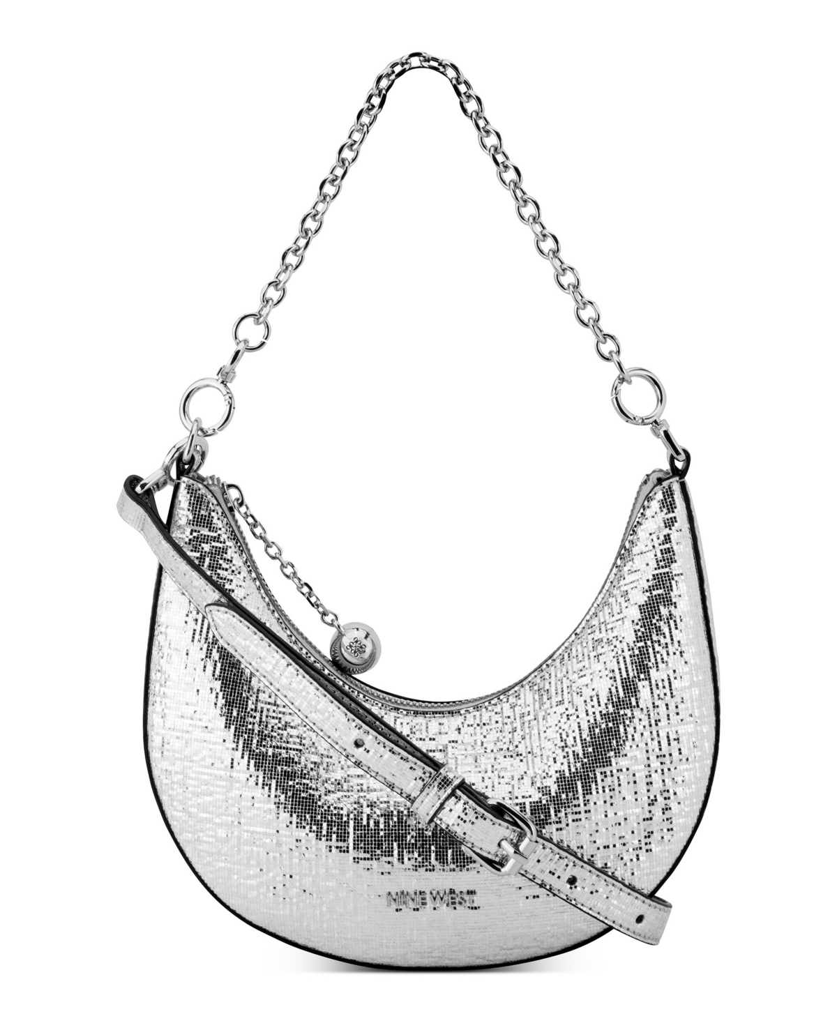 Click here for Nine West Brantlee Convertible Small Crossbody Han... prices