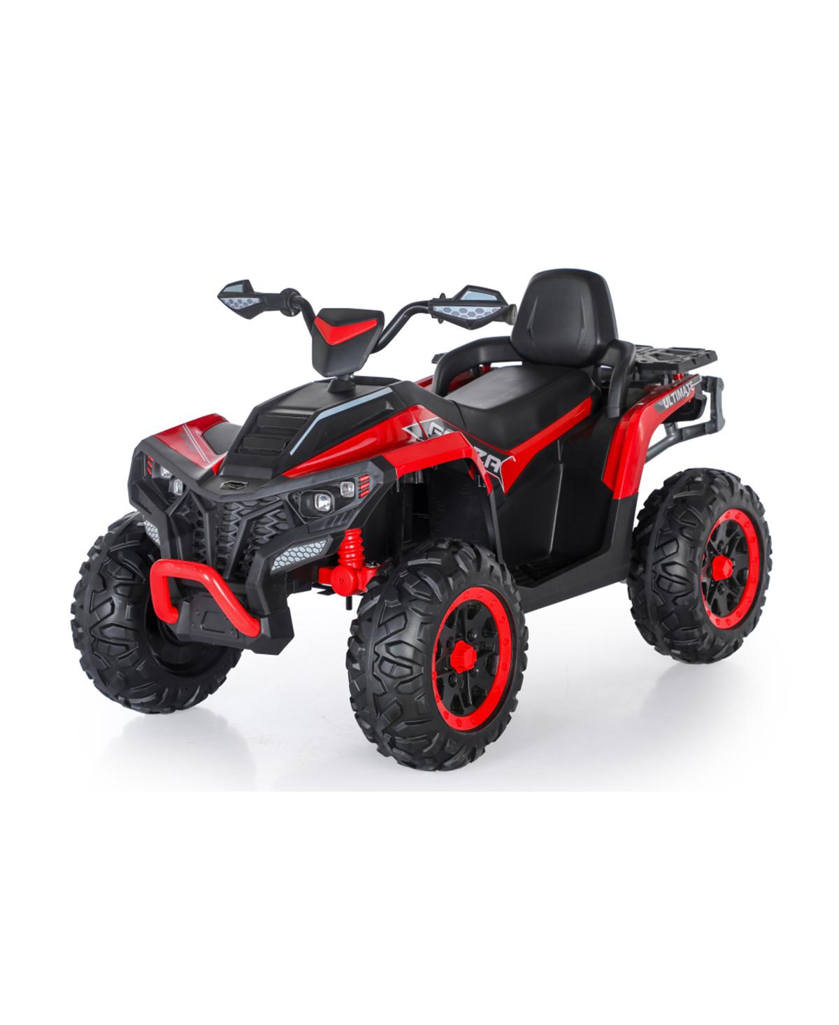 Click here for Yobtop 24V Kids Atv 4 Wheeler 4WD  4x200W Motors... prices