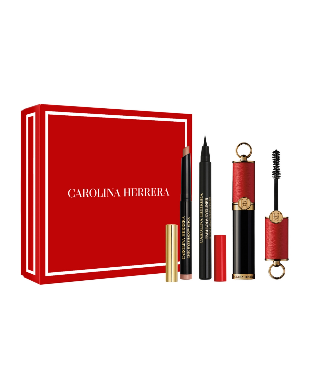 Click here for Carolina Herrera 3-Piece Eye Routine Gift Set prices