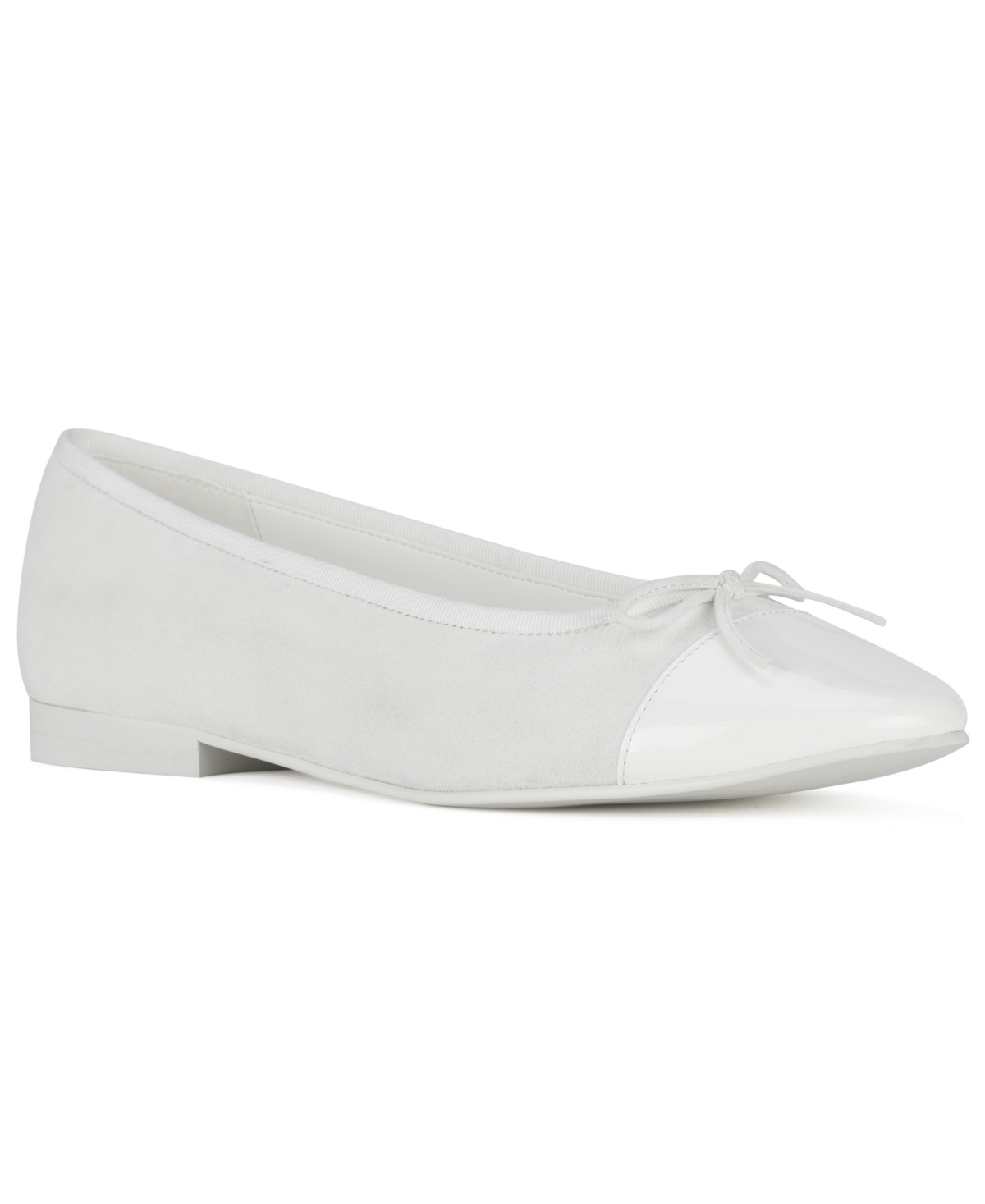 Click here for Jeffrey Campbell Womens Arabesque Cap-Toe Ballet F... prices