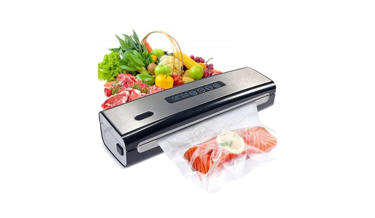 Click here for Cowin Cordless Vacuum Sealer Machine Rechargeable... prices
