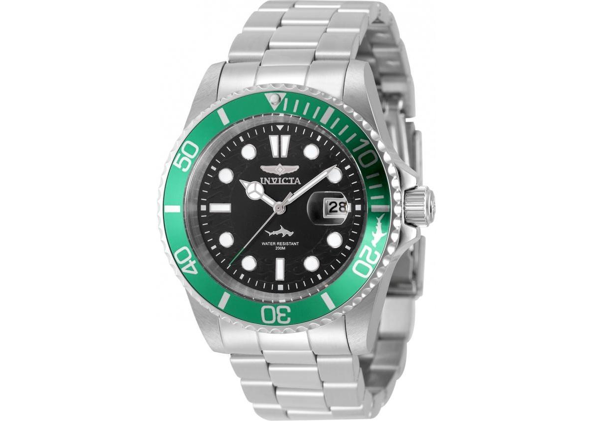 Click here for Invicta Pro Diver 50825 Mens 42mm Quartz Watch - S... prices