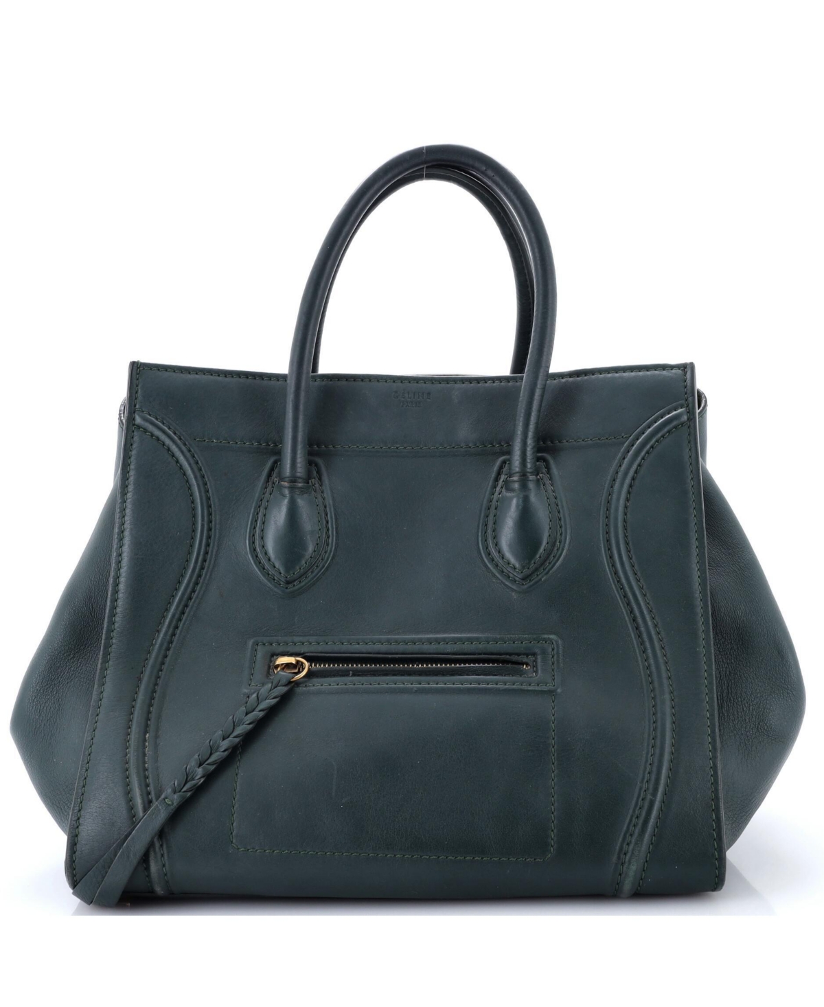 Click here for Pre-Owned Celine Large Phantom Bag Smooth Leather... prices