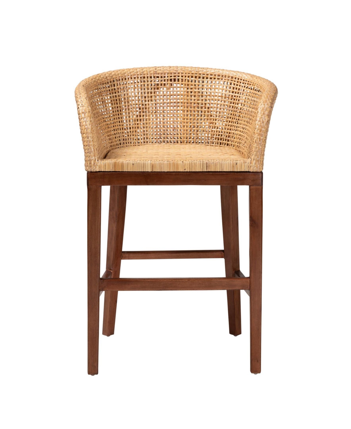 Click here for bali & pari Papua 32.7 Acacia Wood Modern Bohemian... prices