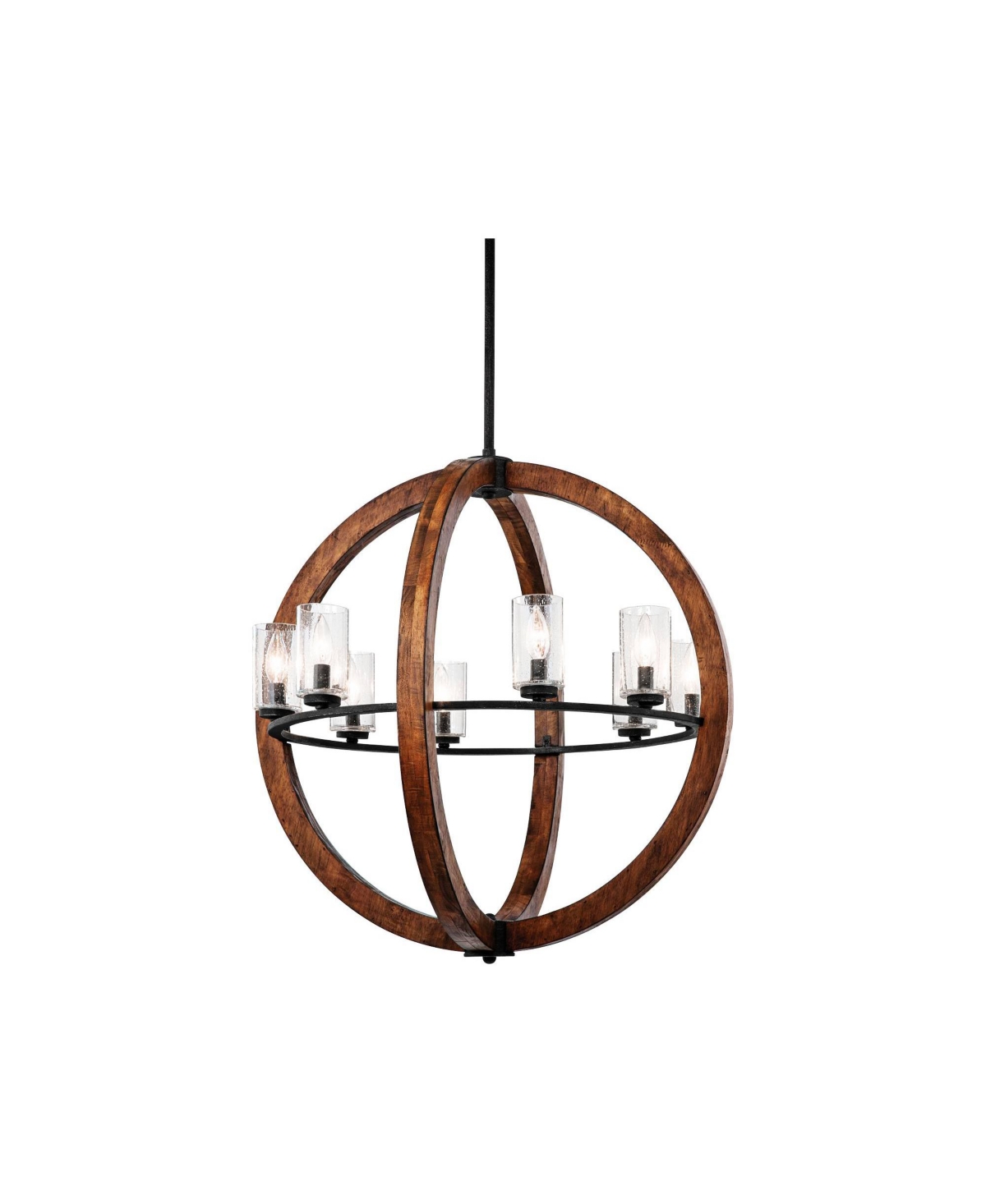 Click here for Grand Bank 28 Wide Double Wood Chandelier by Kichl... prices