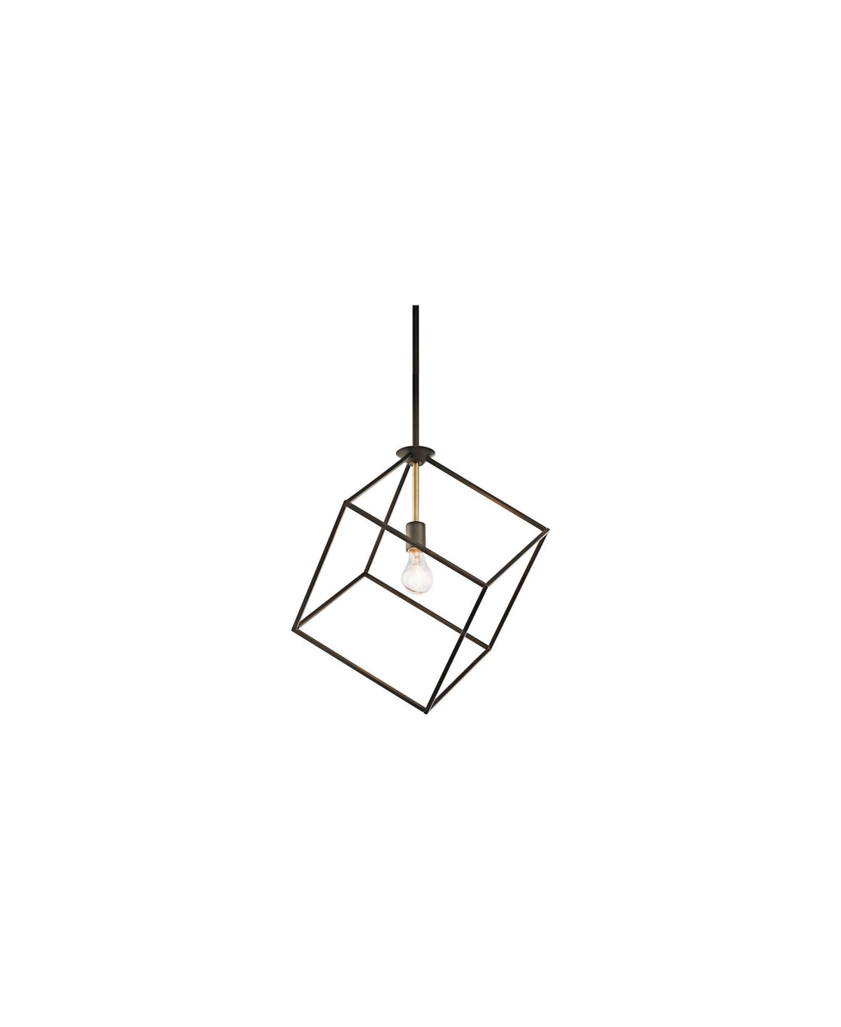 Click here for Kichler Cartone 17 Wide Olde Bronze Pendant Light... prices