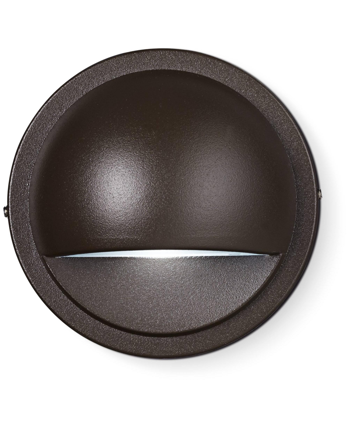Click here for Kichler 4 High Half Moon Bronze 3000K Led Deck Lig... prices