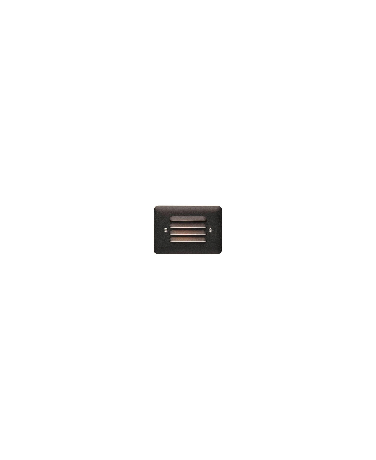 Click here for Kichler 5W Louvered 1-Watt 3000K Led Bronze Step L... prices