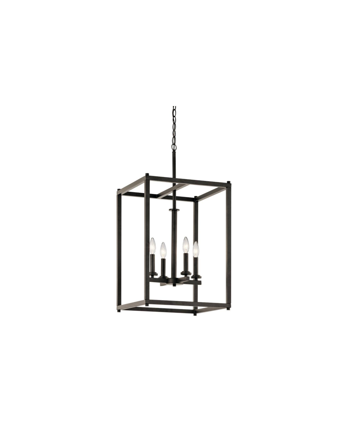 Click here for Kichler Crosby 16 Wide Olde Bronze 4-Light Open Ca... prices
