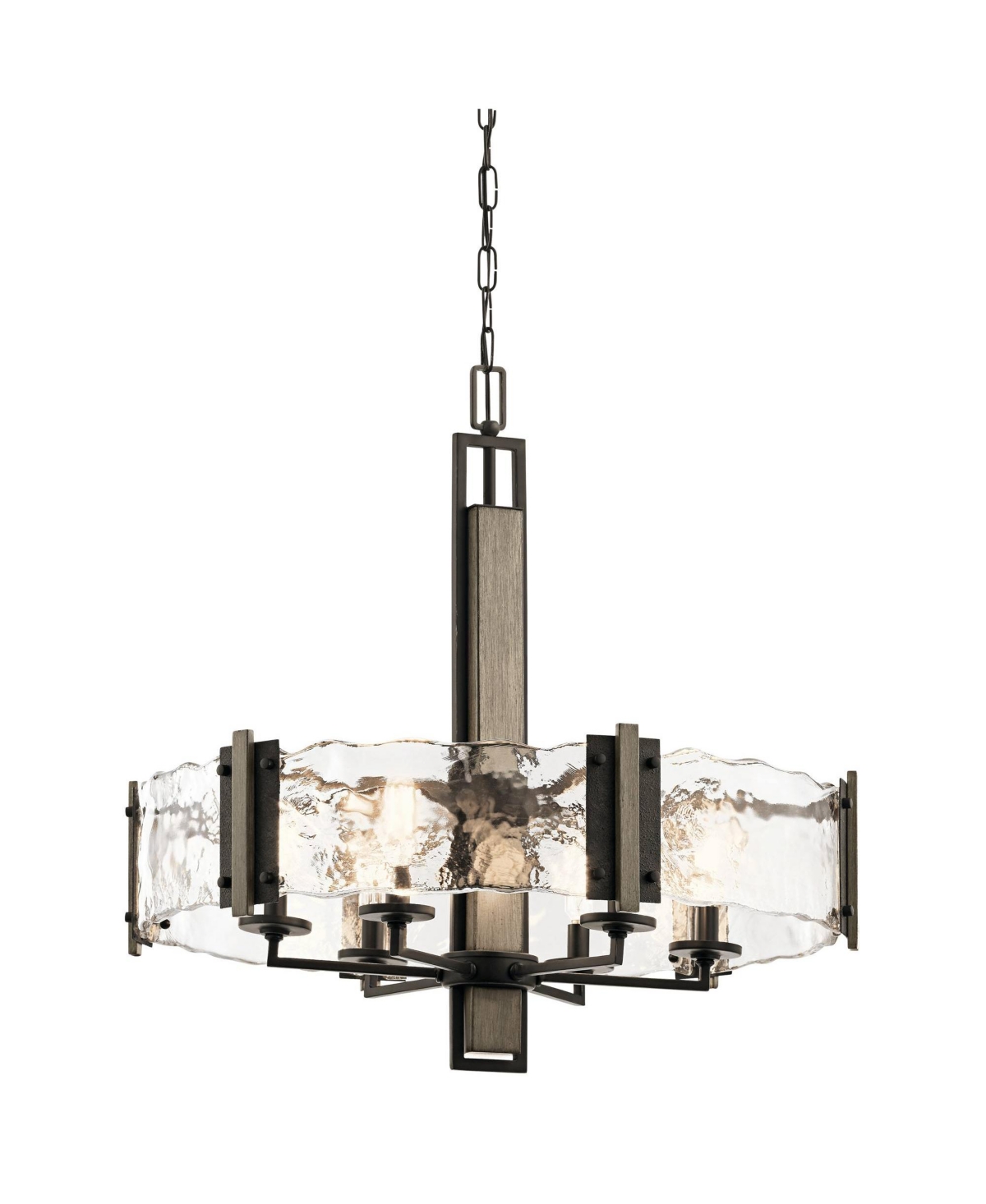Click here for Kichler Aberdeen 28 Wide 6-Light Olde Bronze Moder... prices