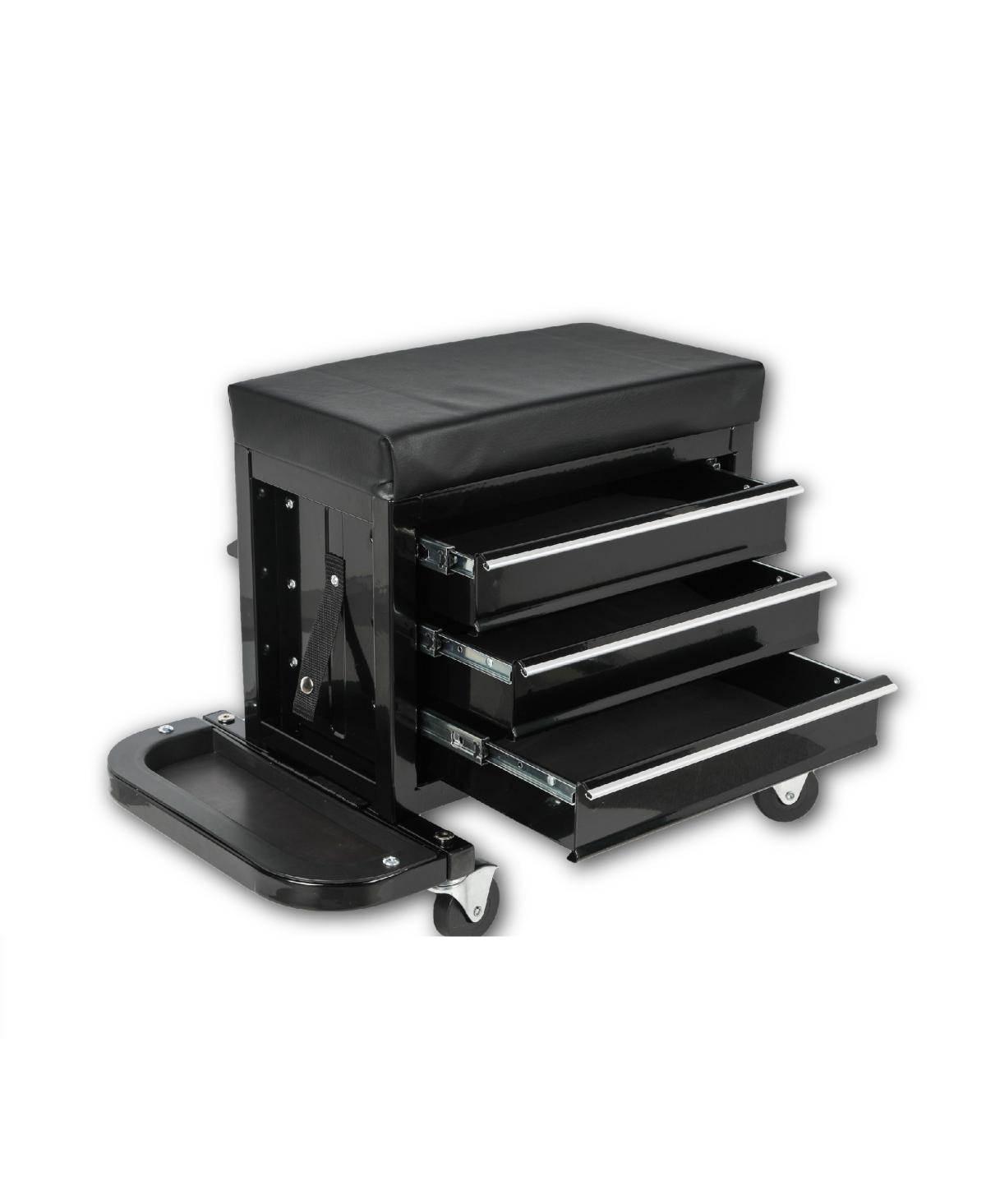 Click here for Streamdale Furniture Rolling 3-Drawer Tool Chest M... prices