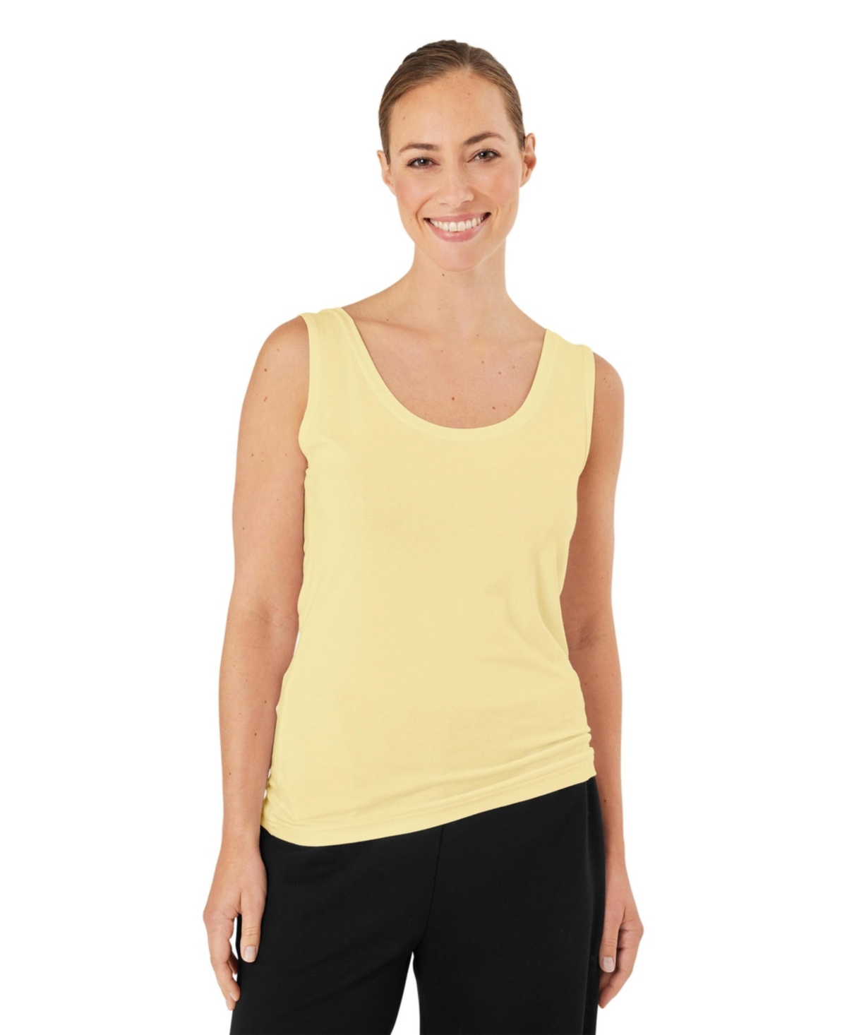 Click here for Masai Copenhagen Womens Maels Scoop Neck Vest - Le... prices