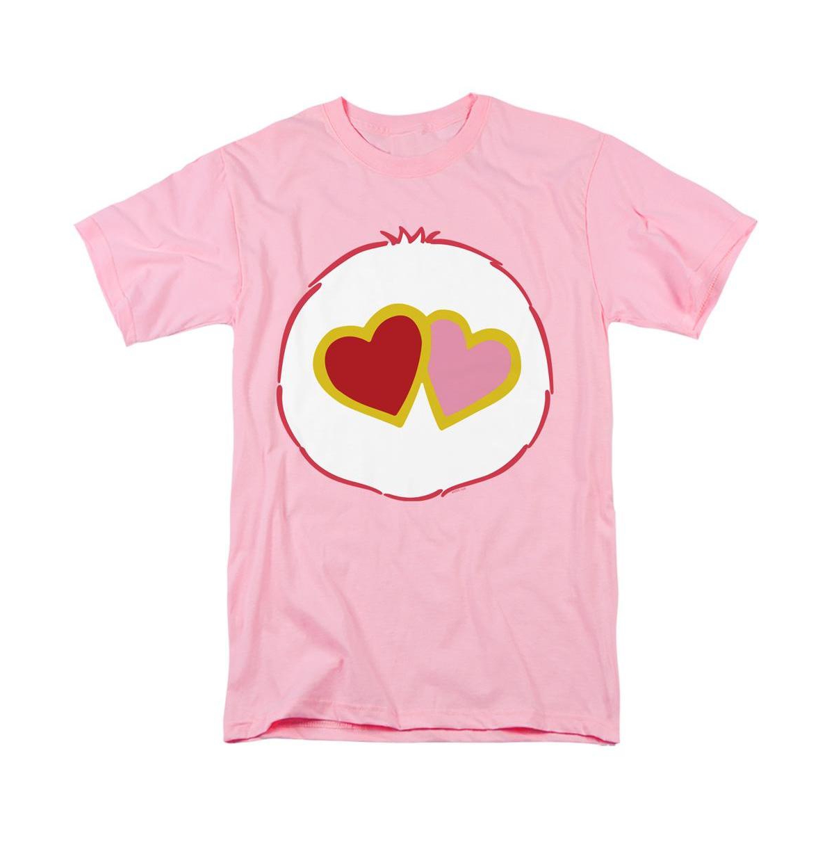 Click here for Care Bears Mens Big and Tall Love A Lot Belly T-Sh... prices