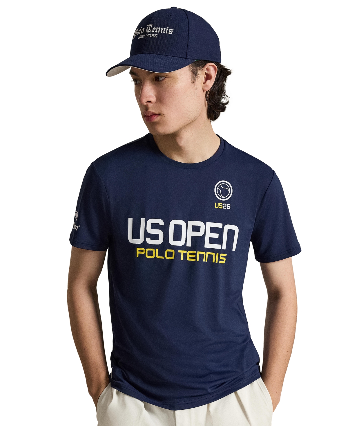 Click here for Polo Ralph Lauren Us Open Custom Slim-Fit Graphic... prices