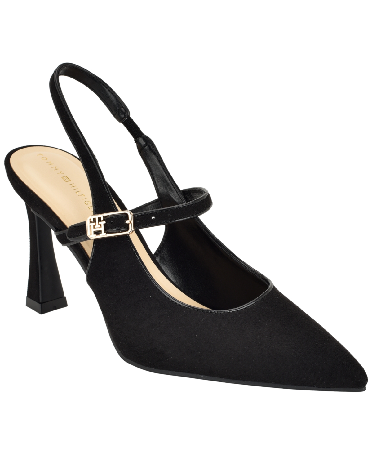 Click here for Tommy Hilfiger Womens Dearie Mary Jane Slingback P... prices