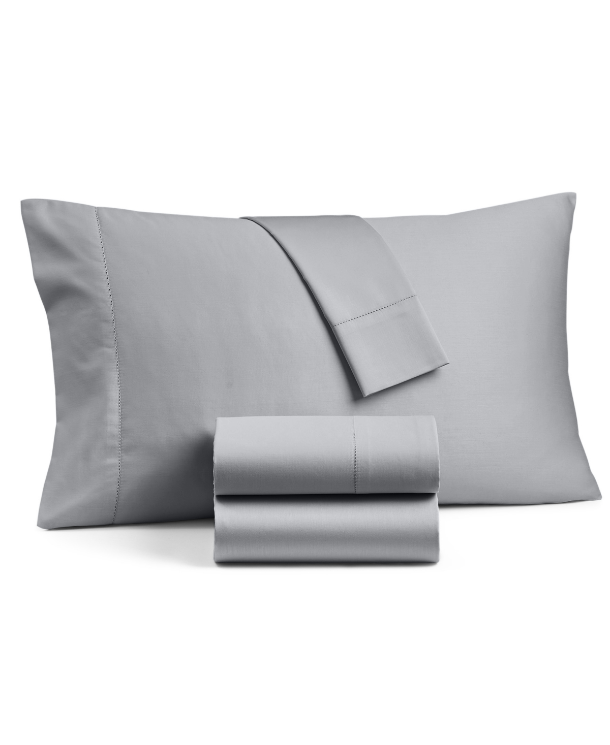 Click here for Charter Club Solid 550 Thread Count 100 Cotton 4-P... prices