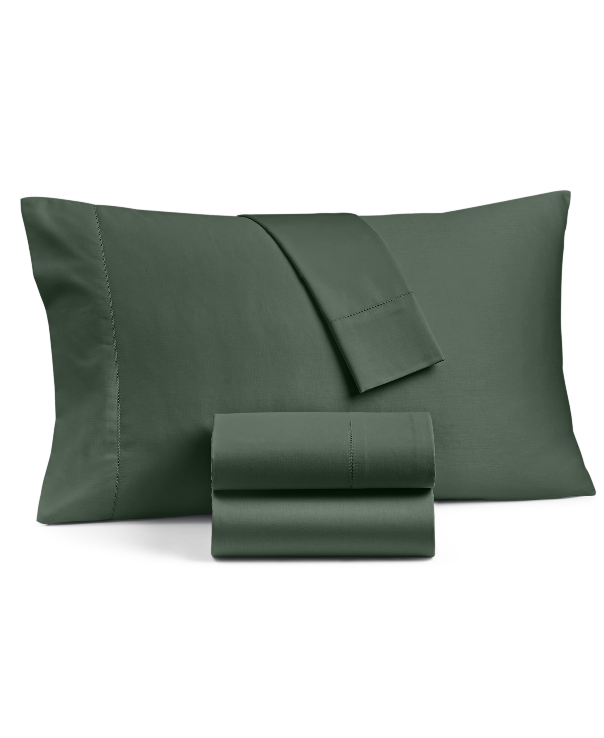 Click here for Charter Club Solid 550 Thread Count 100 Cotton 4-P... prices
